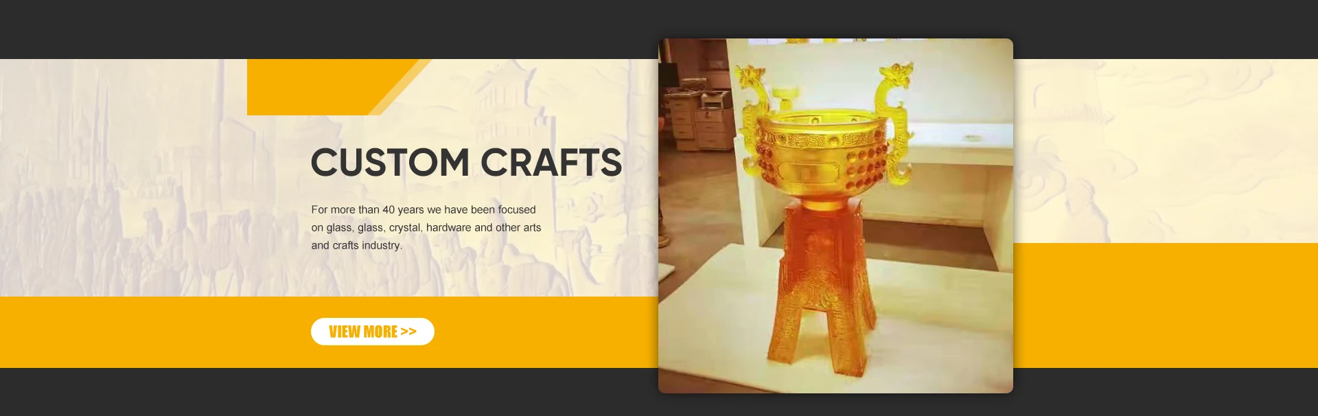 Huizhou Benba Culture Development Co., Ltd. - Crystal Incense Burner ...