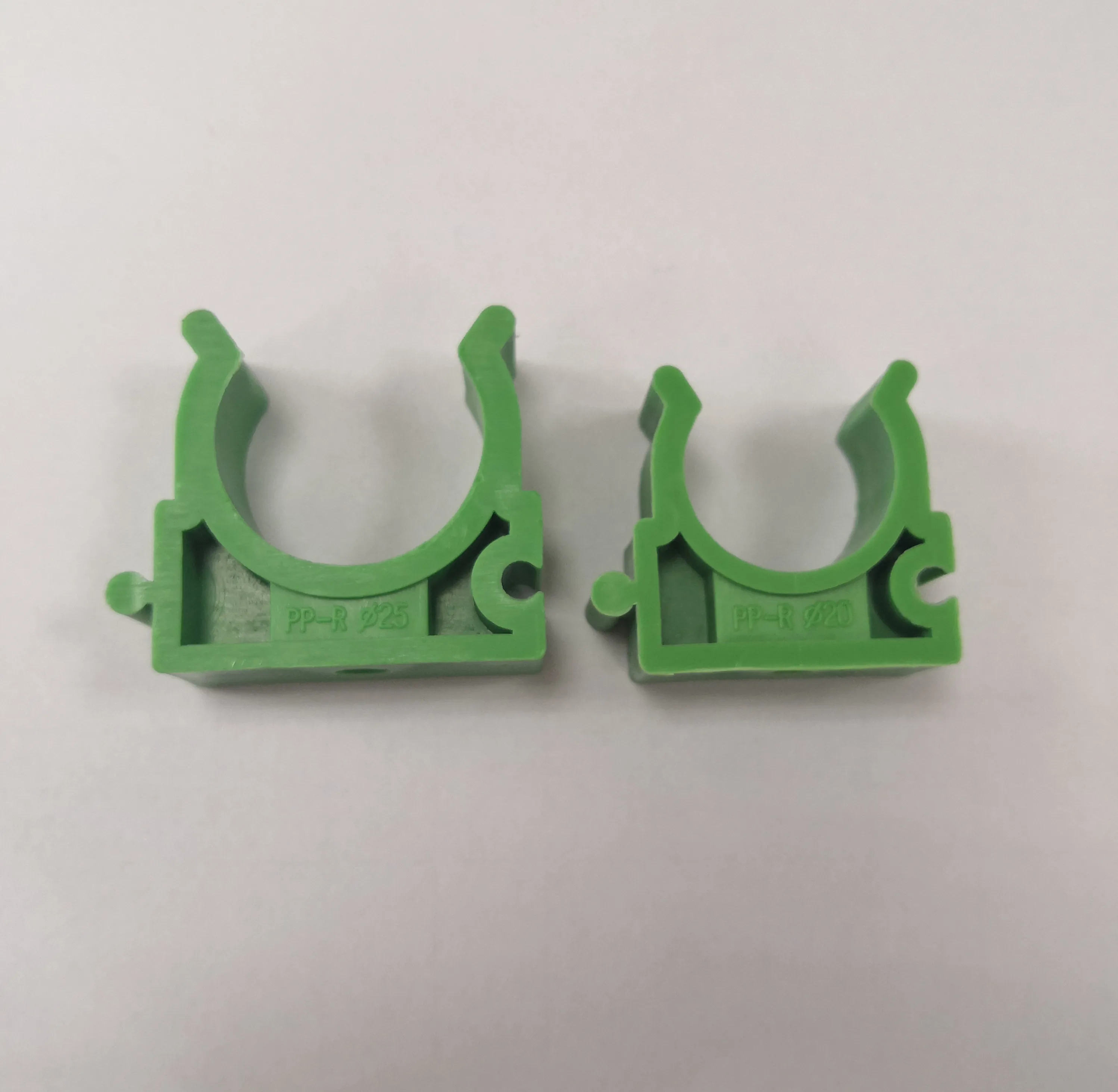 Proveedor de China Abrazaderas PPR altas y cortas de polipropileno de ...