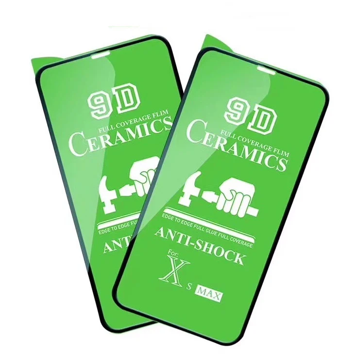 Ceramic Phone Pmma Micas Nano Glass Protect Ceramics Soft Tempered ...