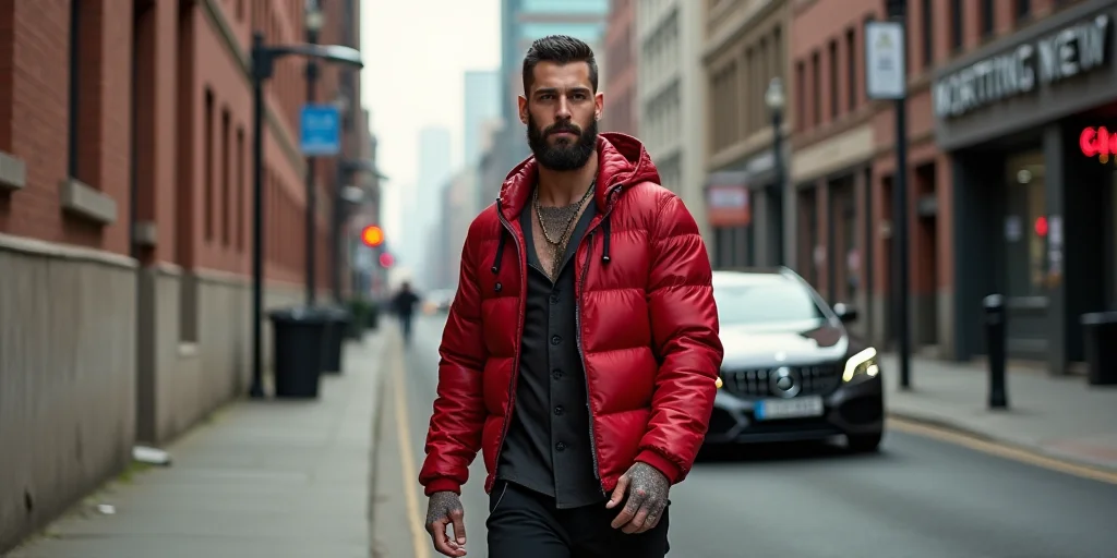 Seth Rollins Attire 2025 – Iconic Wrestling Fashion on Alibaba.com
