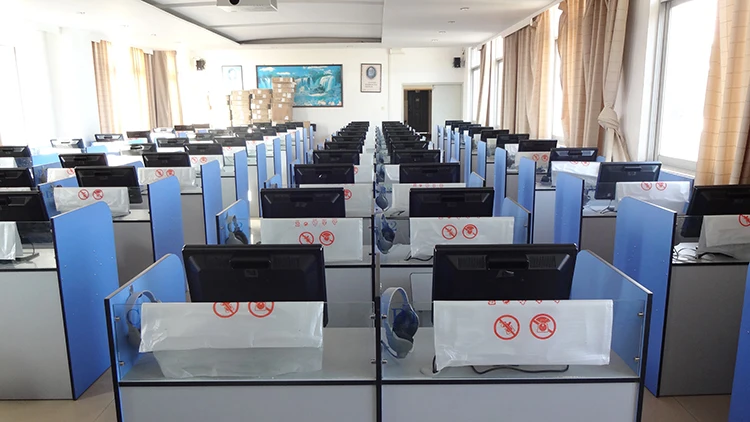 China Digital Language Laboratory - GV4110B for Foreign Language Learning