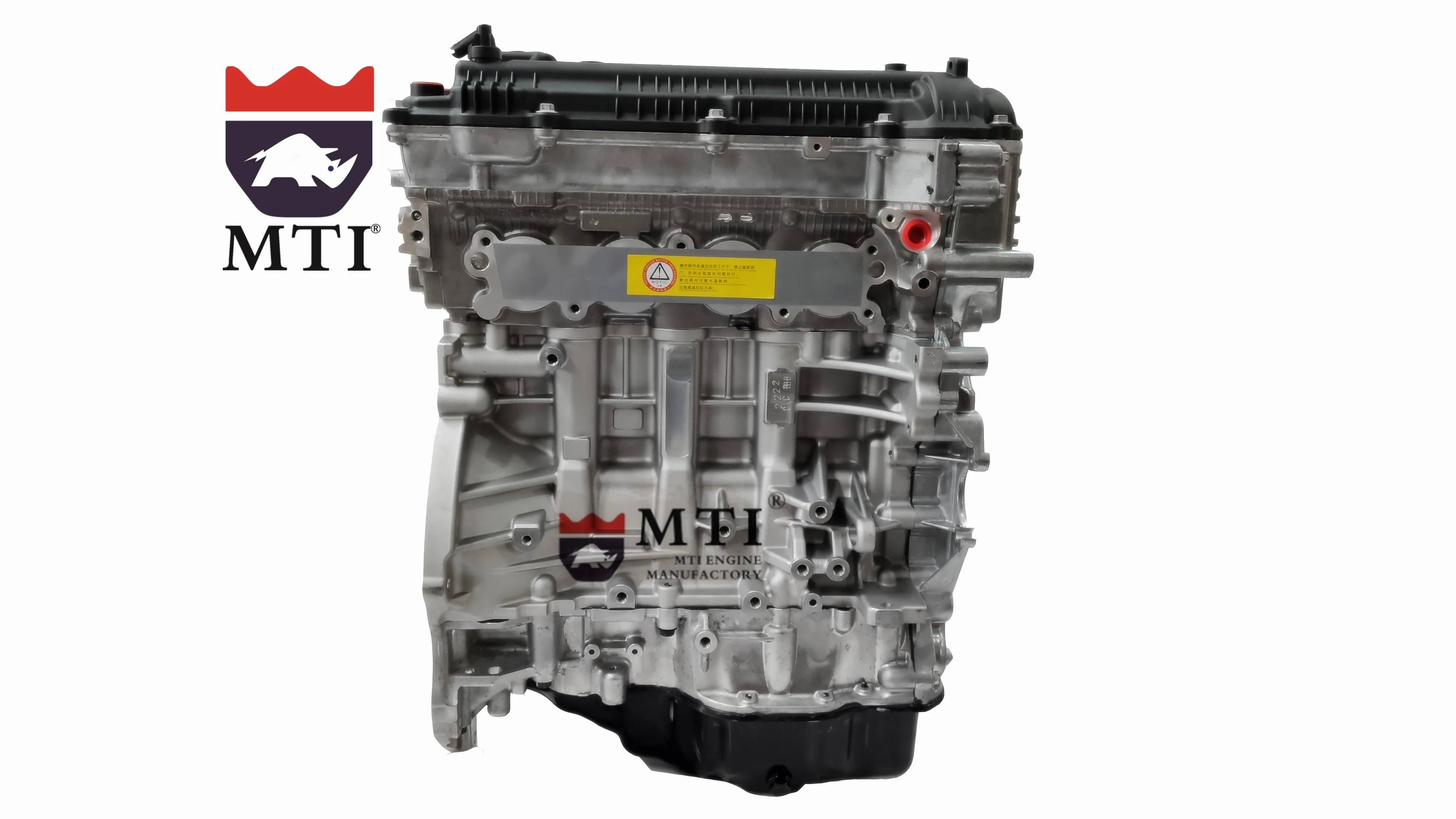 Marka Yeni G4na G4nb G4nc Çıplak Motor 2.0l Hyundai I40 Cw Ix35 Tucson ...