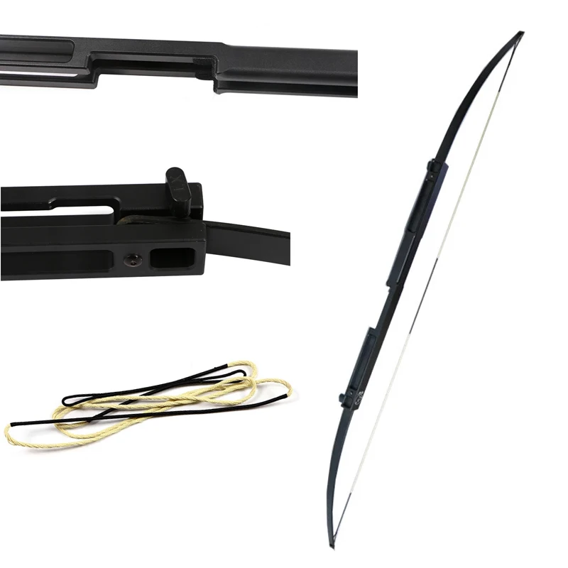 Toparchery Folding Bow Takedown Type #40/#50/#60 Archery Outdoor ...