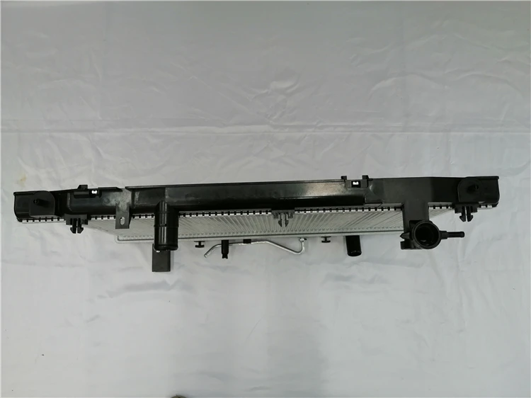 High Quality 100% Fitment Steel Spare Part Car Condenser For Camry 12 ...