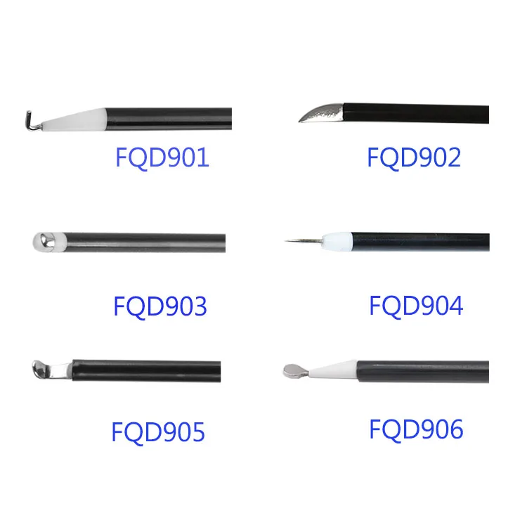 Laparoscopic Monopolar Electrode L Hook Coagulation Laparoscopy
