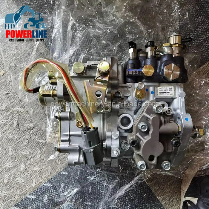 Fast Delivery Diesel Engine 4TNV88 Fuel Injection Pump 729642-51400