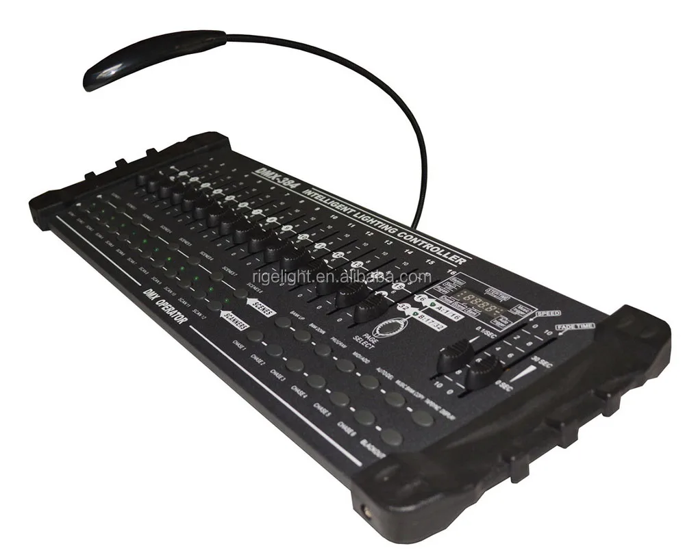 512 DMX Controller - Advanced Lighting Control Solutions