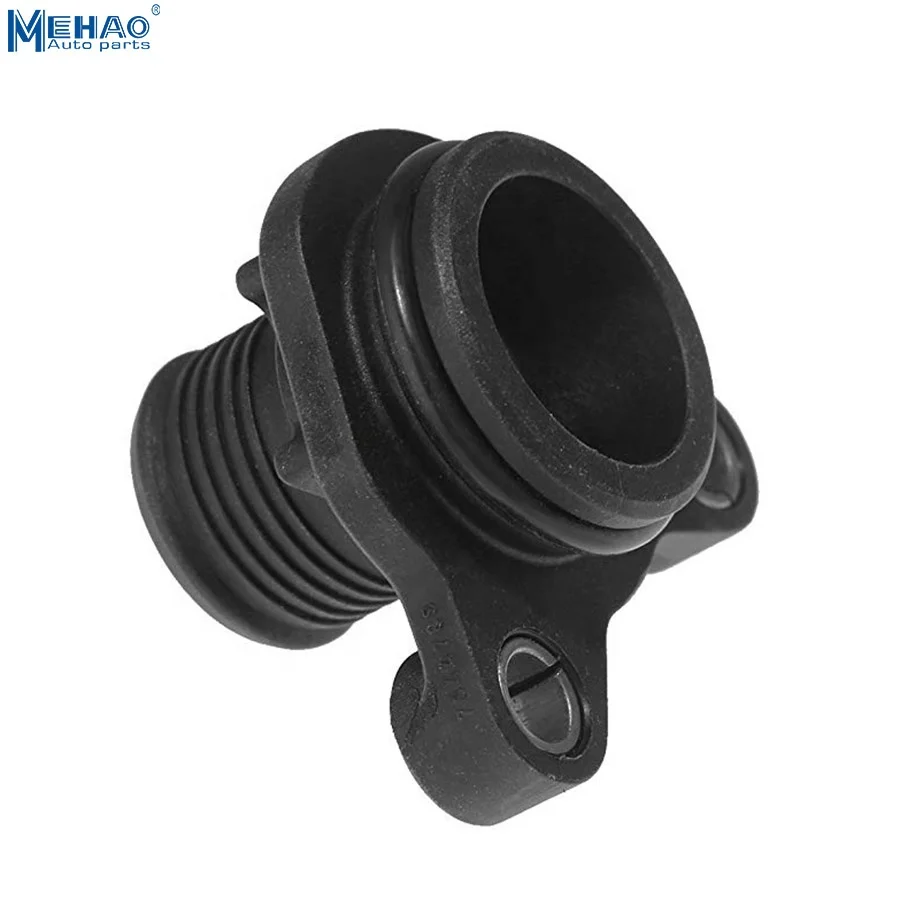 Auto Car Parts 7544789 Water Hose Connector Flange for BMW N54 335i 335xi