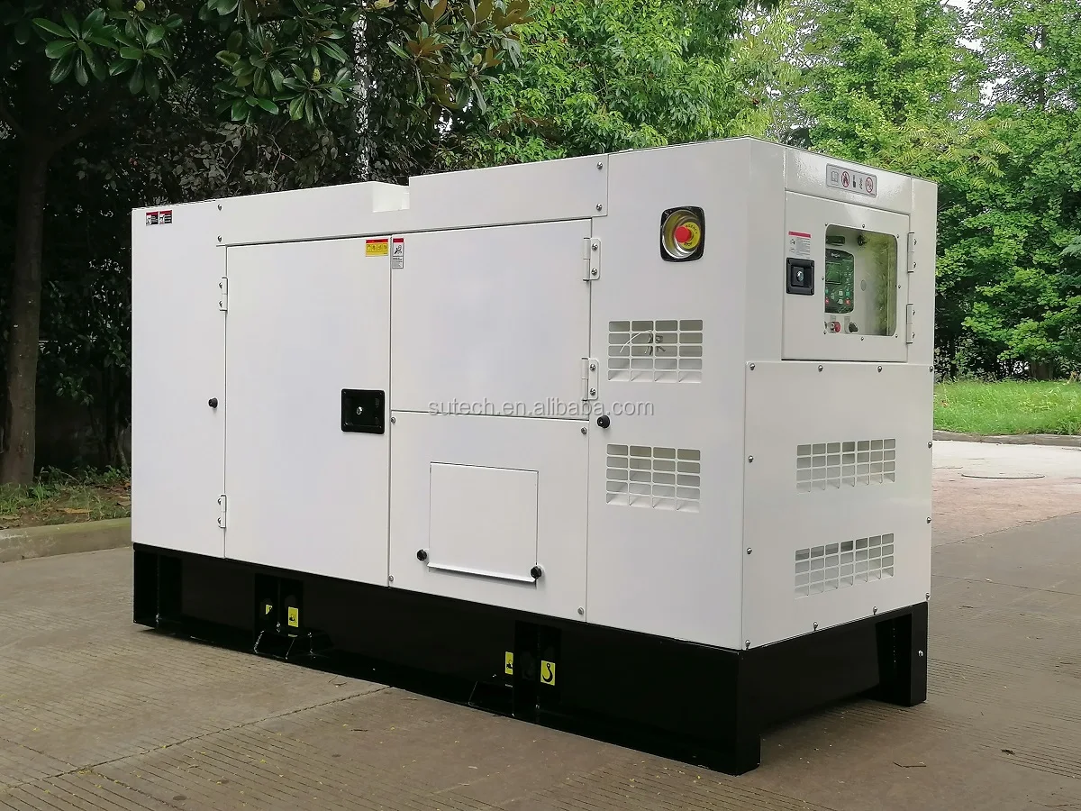 Trailer Mounted 55KW Diesel Generator with Cummins Engine