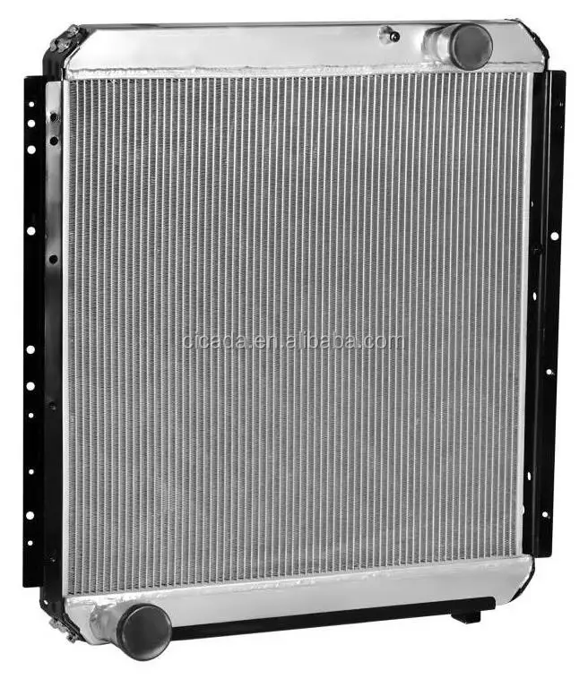 LADA SAMARA Radiator for KAMAZ - Durable & Efficient
