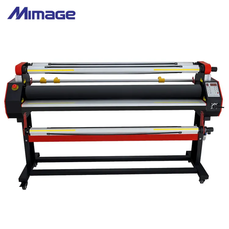 2020 New Design Vinyl Laminating Machine 1.6m Cold Laminator LC1700