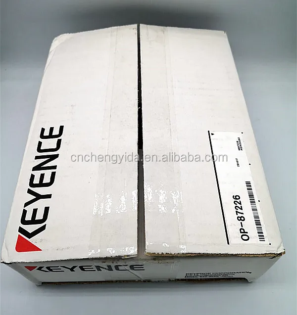 KEYENCE OP-87226 1D/2D Code Reader Control Cable 10m - Reliable RS232C ...