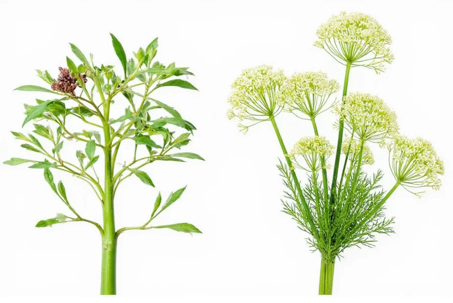 Fennel vs Anise Plant: Bulb, Seeds & Critical Differences