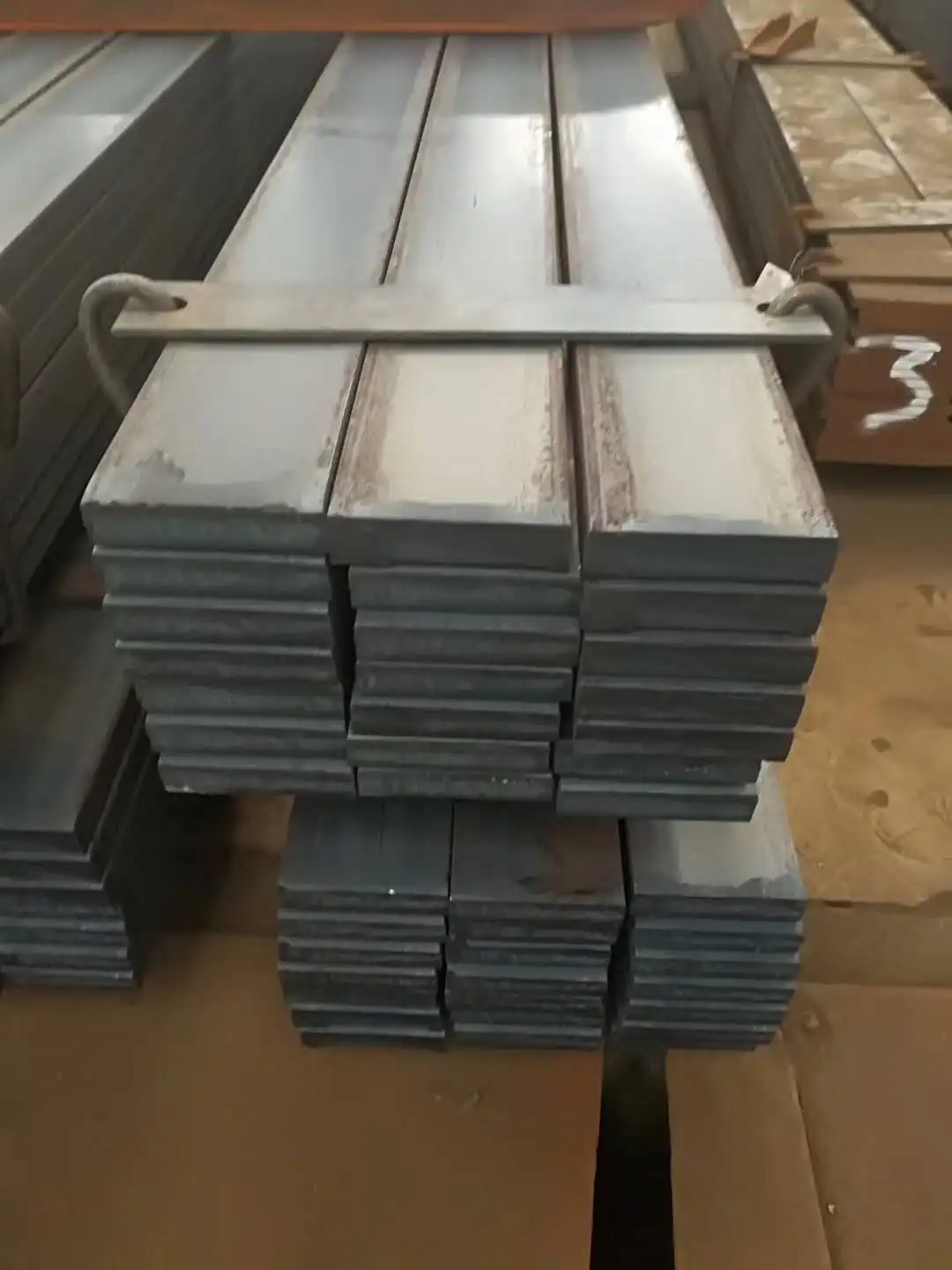 A36 Flat Iron Bar 6m Hot Rolled Black Carbon - Buy A36 Flat Iron Bar 6m ...