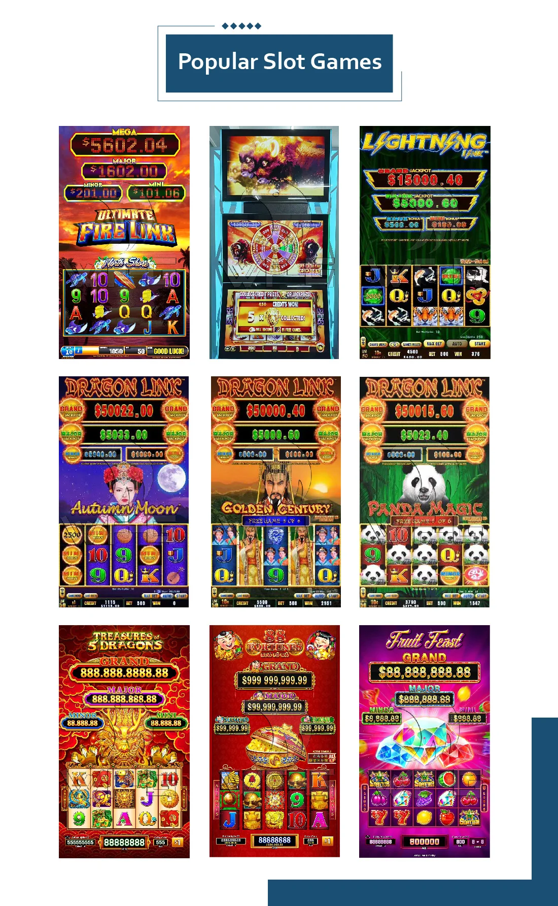 New Design Portable Pot O Gold T340 Keno Games Arcade Bartop Pot Of ...