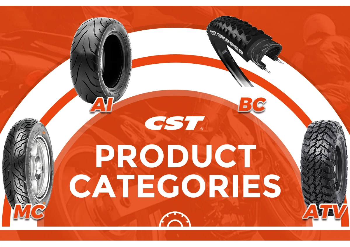 Cheng Shin Rubber (xiamen) Ind. Ltd. - MC Tires, BC Tires