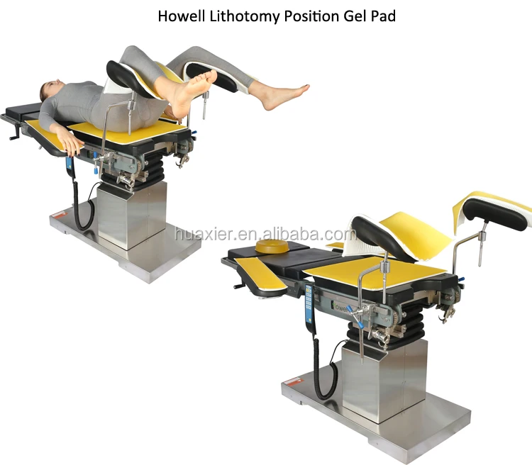 Gel Pad for Preventing Bedsore - Hospital Medical Equipment