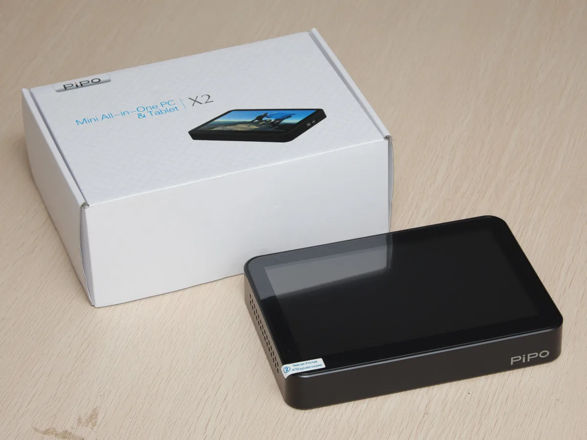 2023 Factory PIPO X2s - Portable Mini PC with 10 Touch Screen