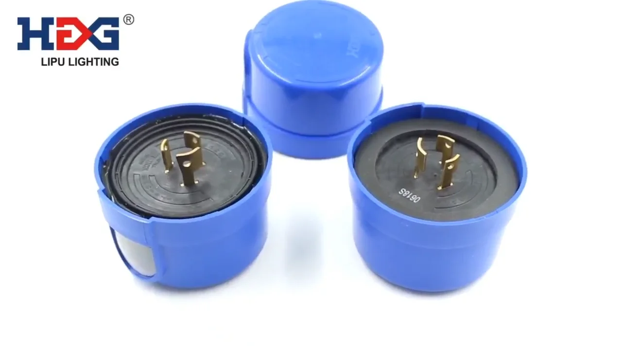 Photo Cell Sensor 110-277vac,Photocell 220v - Buy Outdoor Heavy Duty ...