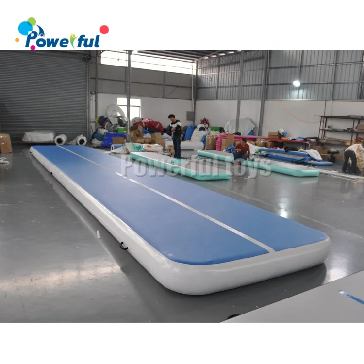 3M Air Track - Inflatable Gym Mat for Tumbling & Gymnastics