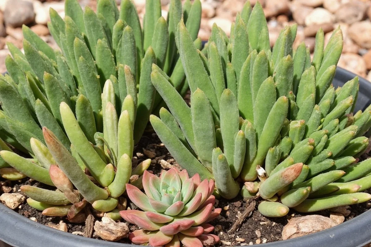 How Much Sun Do Succulent Plants Need?