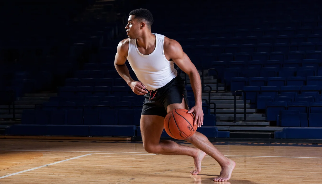 How to Improve Basketball Defensive Stance in 2026: The Balance ...