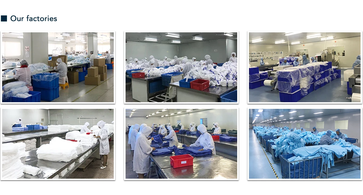 Shanghai Dynamic Medical Supplies Co., Ltd. - Commode Liners, Cast Covers