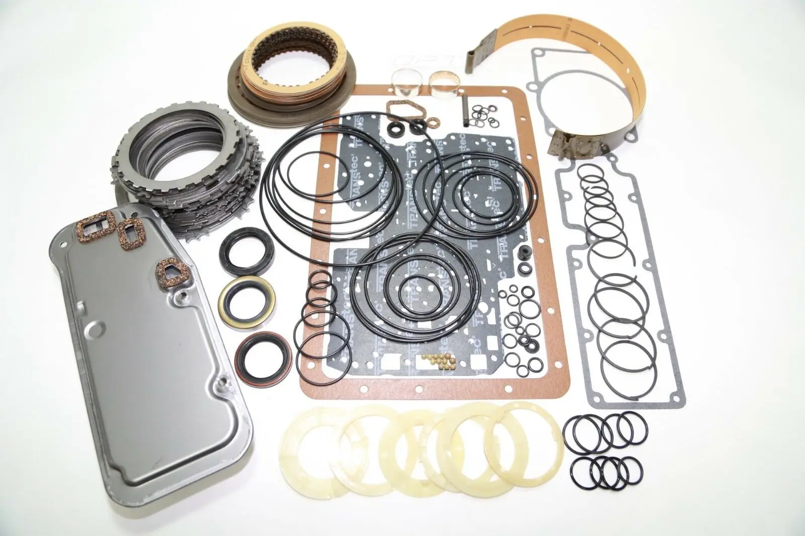 A343F Transmission Master Repair Kit for Toyota Avanza II