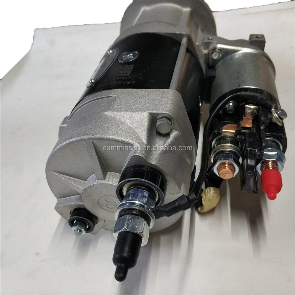 Original Genuine Diesel Engine Parts Cummins Qsx15 Starter Motor ...