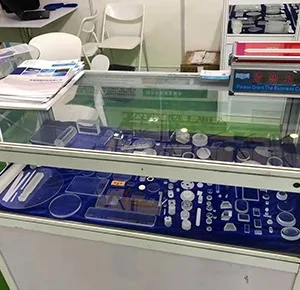 Shanghai Xinkehui New Material Co., Ltd. - sapphire wafer, sic wafer