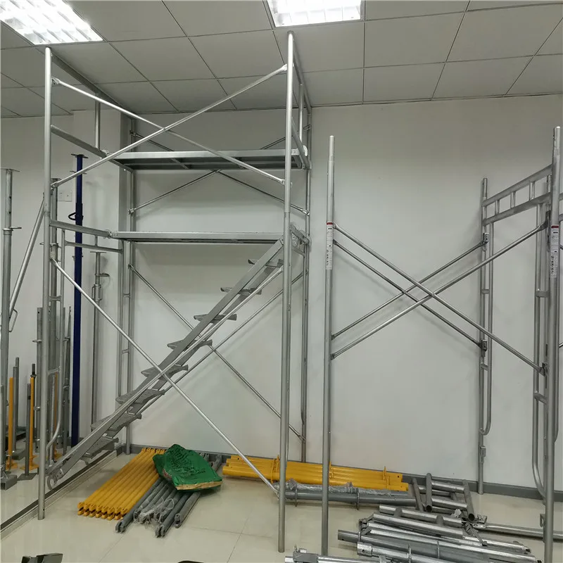 H Frame 1700mm/1930mm Height Scaffold Frame - Adjustable & Durable