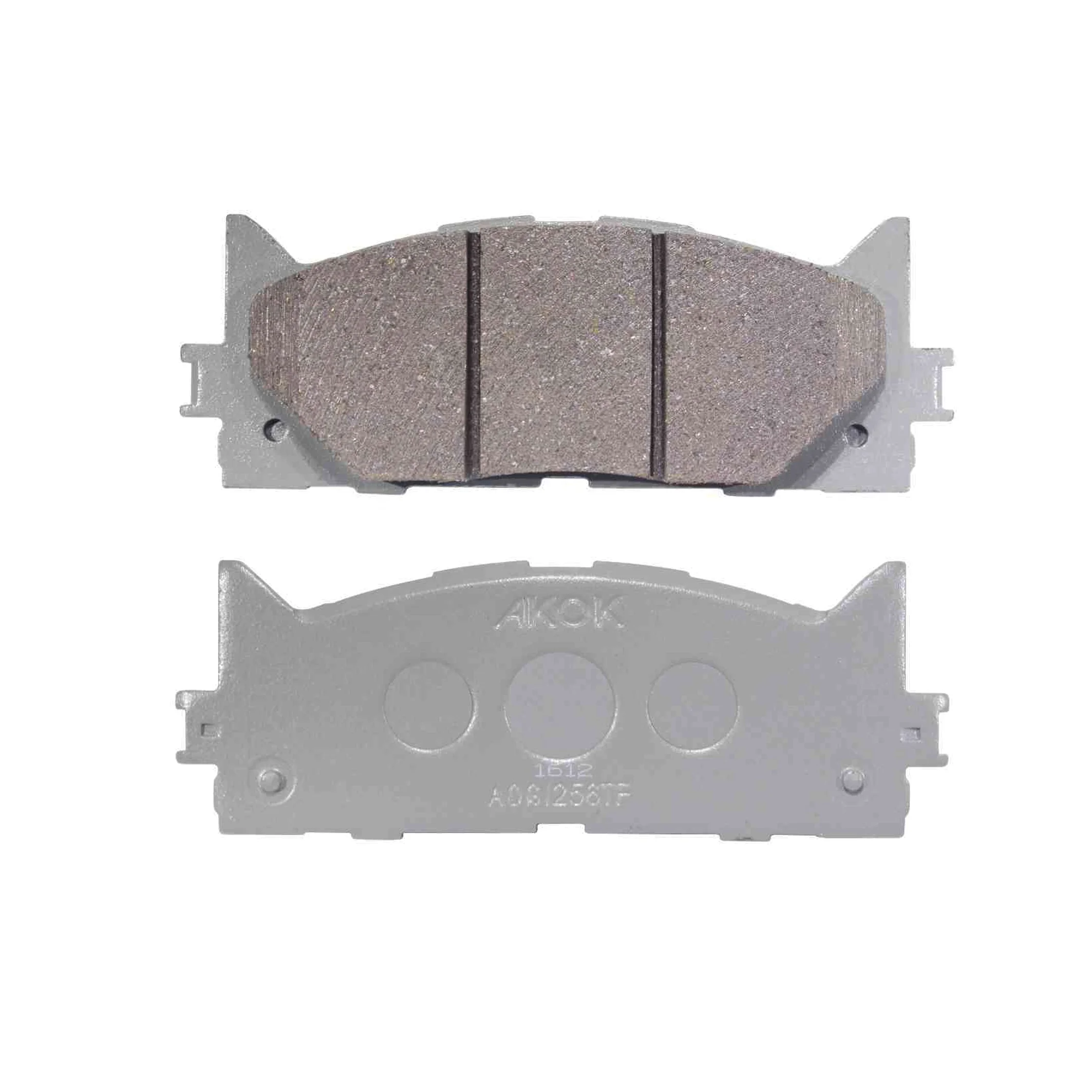 04465-06080 For Toyota Lexus Camry 2013 Accessories Semi Metallic Disc ...