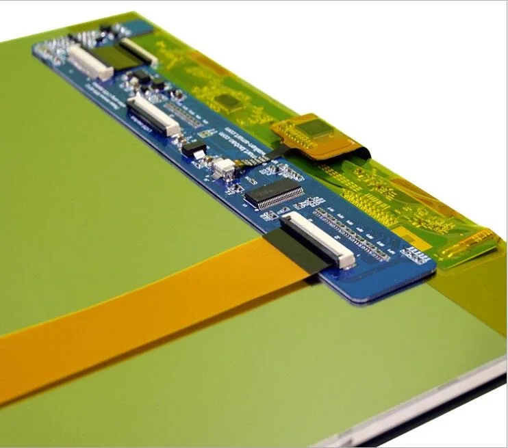 10.1 Inch Touch Screen LCD Display Panel - IPS, STM32 Compatible