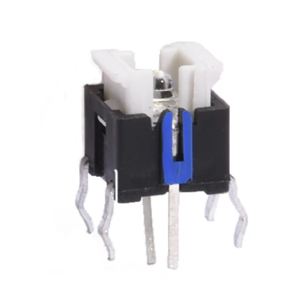 Smd Illuminated Tactile Button Membrane Keyboard Normally Closed 6*6mm ...