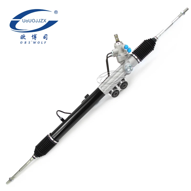 Isuzu D-MAX 2WD Power Steering Rack - High-Quality LHD Parts