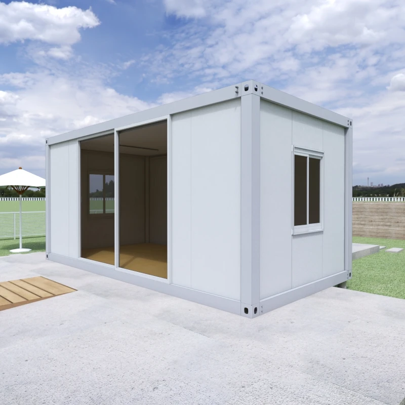 Best-selling Flatpack House,2018 New Underground Container Houses For ...