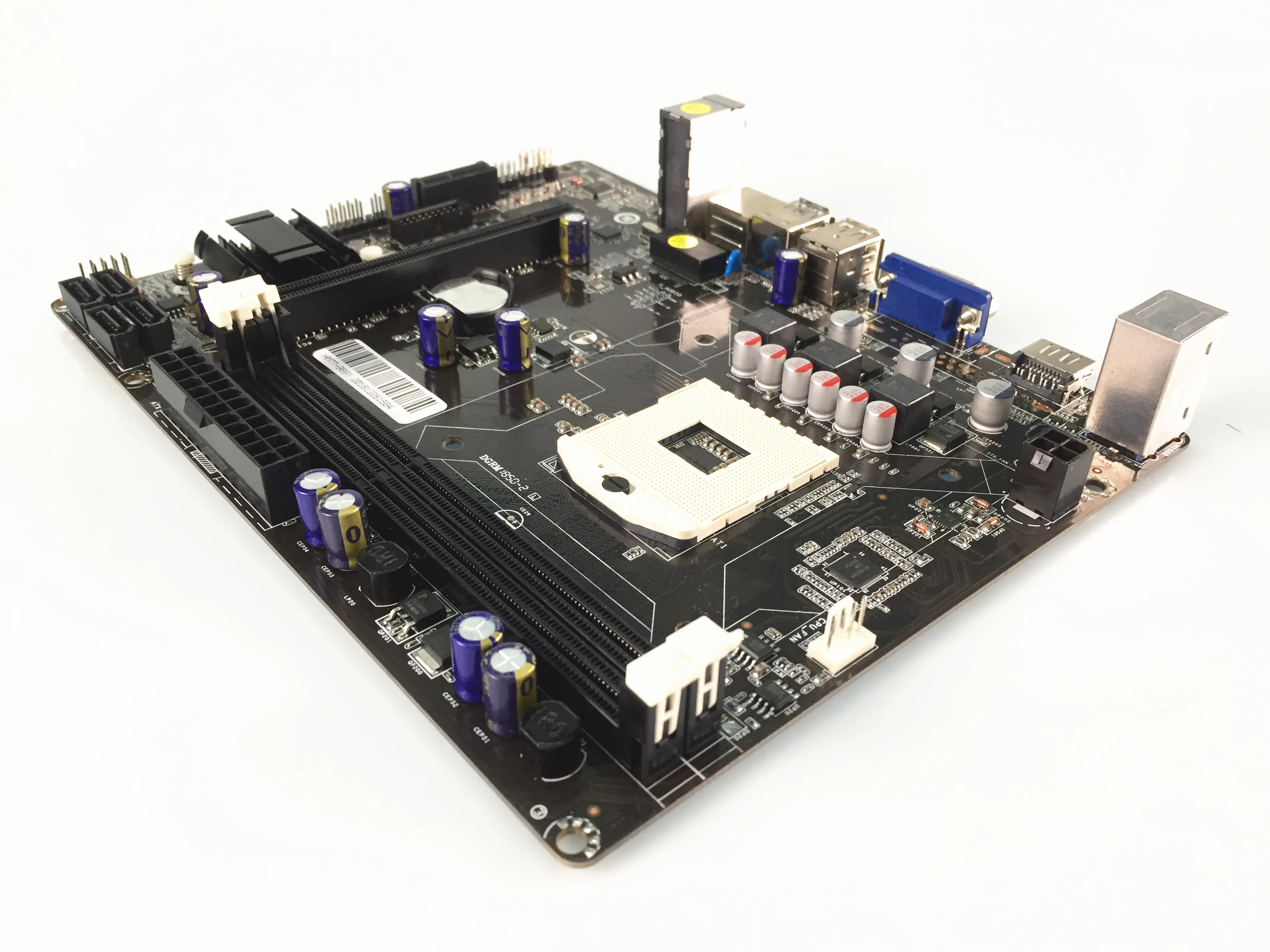 Pga989 Motherboard Hm77 Support Usb3.0 - Buy Pga 989 Motherboard,Hm77 ...