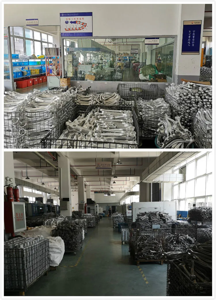 Track Rear Lower Control Arm for Jaguar S-TYPE (X200)1999-2008 XF (X250 ...