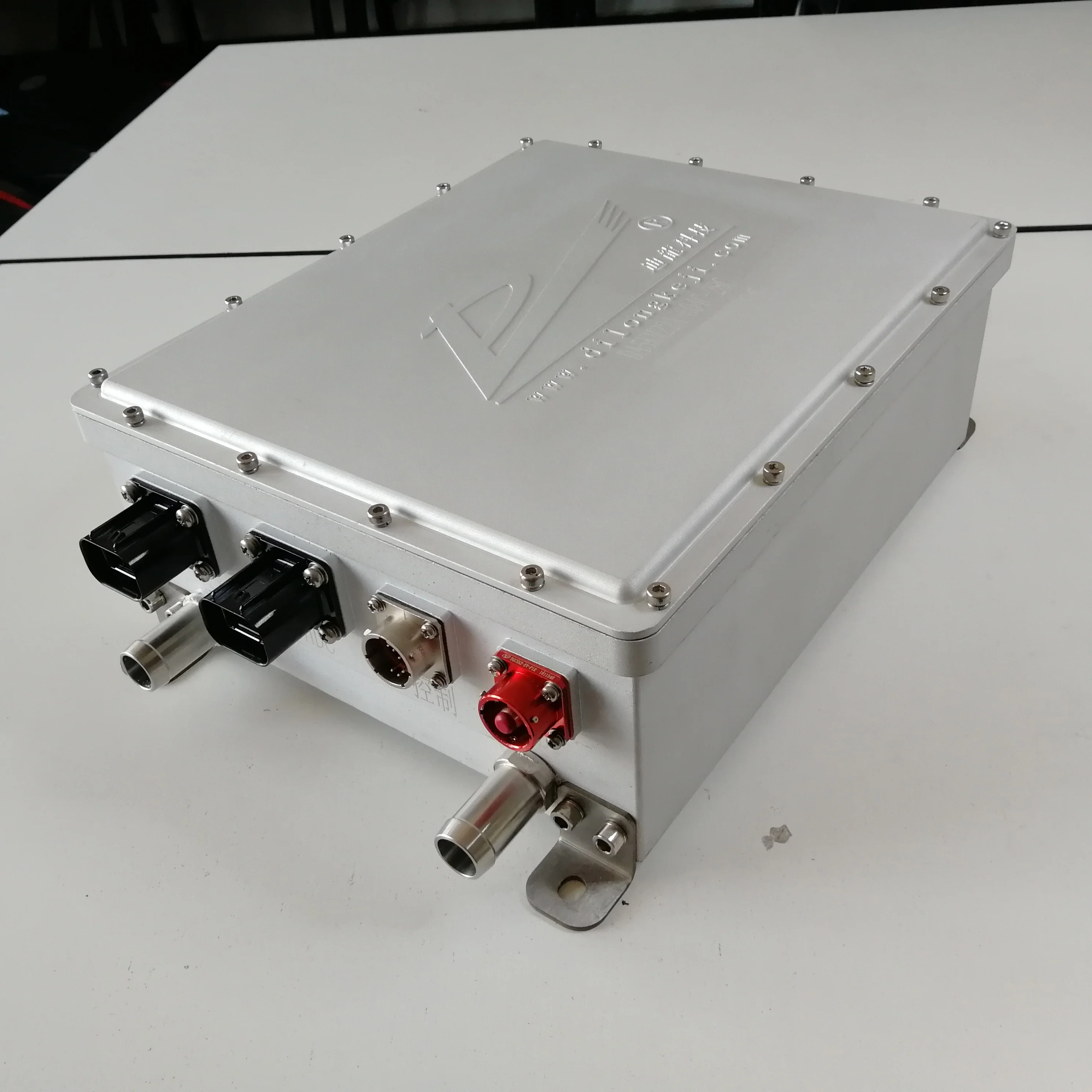 220v 3kw 6kw Ip67 Electric Vehicle Car Ev On Board Battery Charger Charging Converter Air Cooled ...