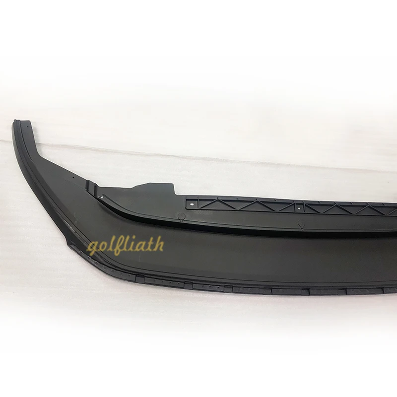 Front Bumper Lip Diffuser Spoiler For V-w Golf 7 Vii Mk7 Standard 2014 ...