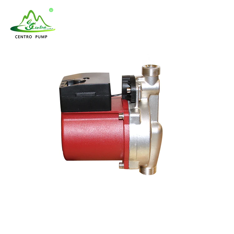 Cold Hot Water Circulation Circulating Automatic Boosting Booster Pump ...