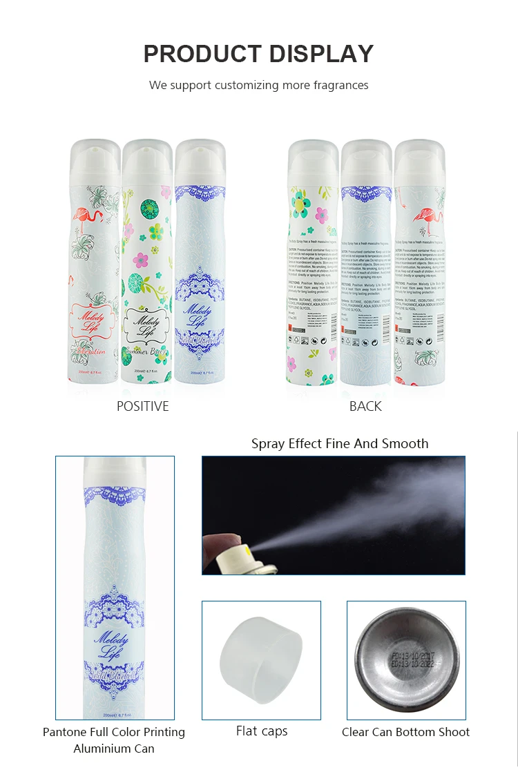 Promotion Organic Private Label Nature Deodorant Long Lasting Fragrance ...