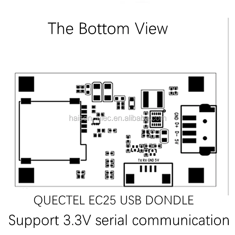 4G Unlock Modem EG25-G EC25E EC25-AF LTE Module USB Dongle