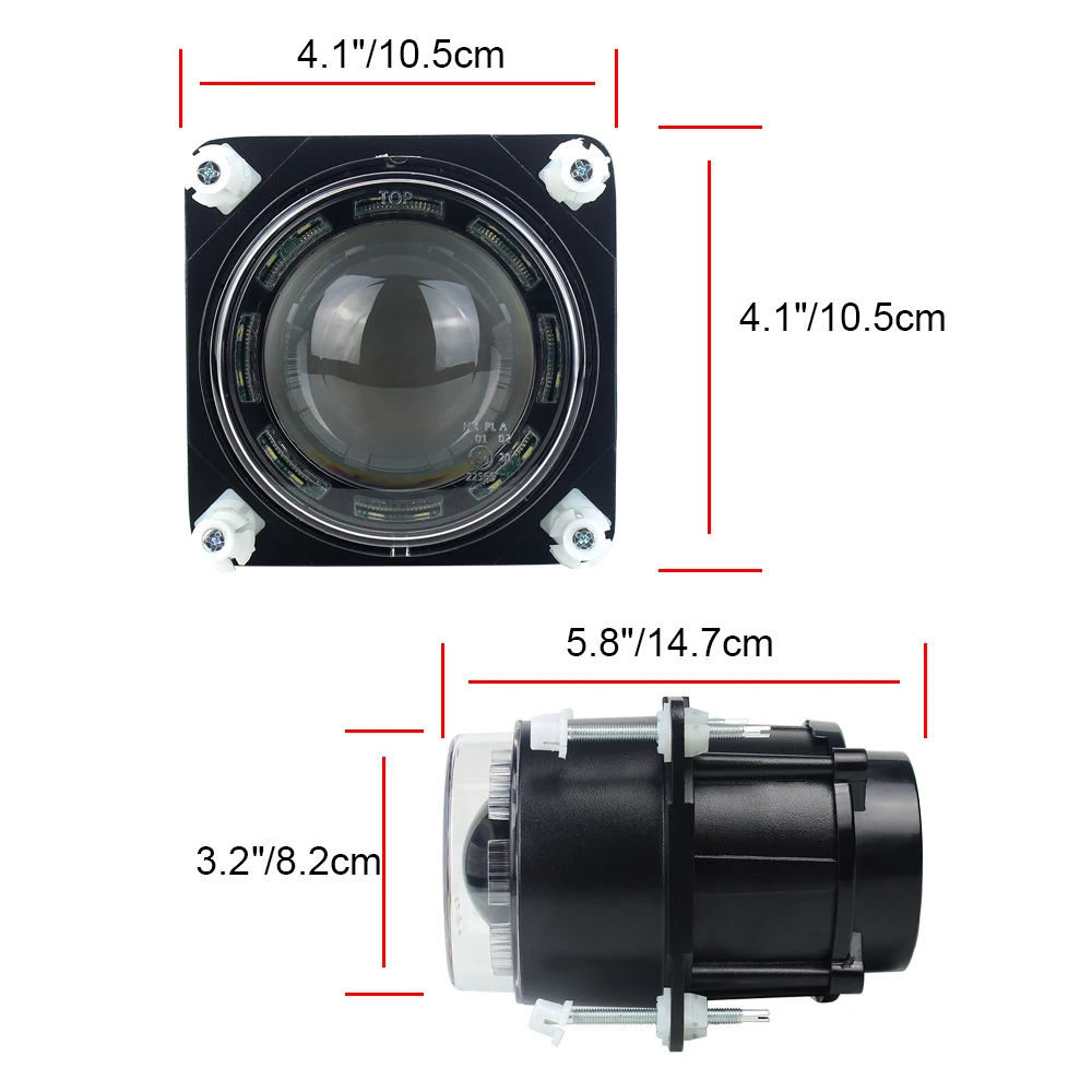 Position Light Accessories - Upgrade Your Vehicle's Headlights