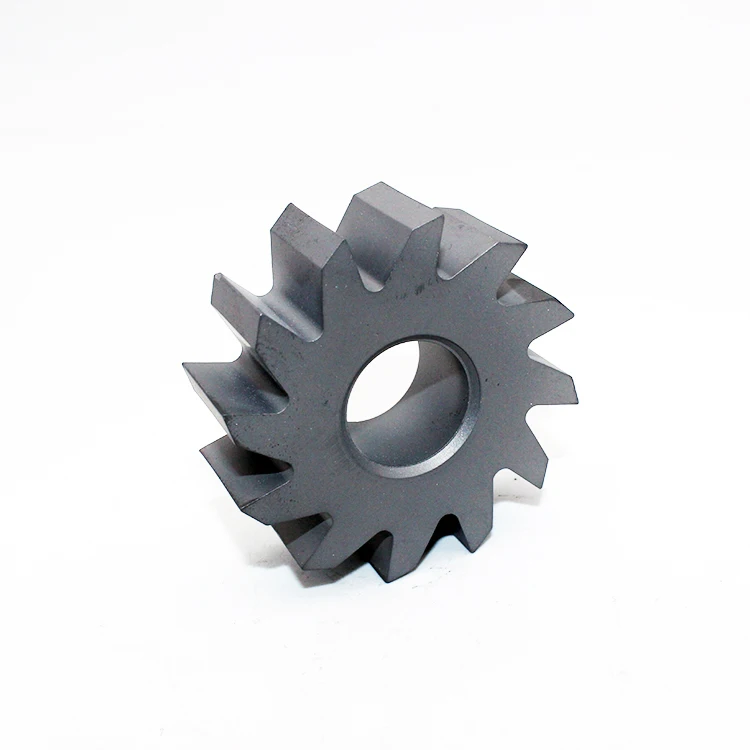 Wholesale Custom Tungsten Carbide Module Gear Milling Shaper Cutters ...