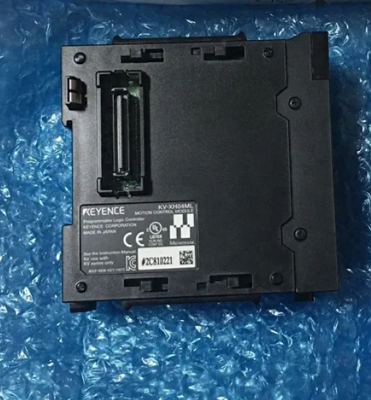 KEYENCE PLC Programmable Controller KV-XH04ML 4-Axis Positioning/Motion ...