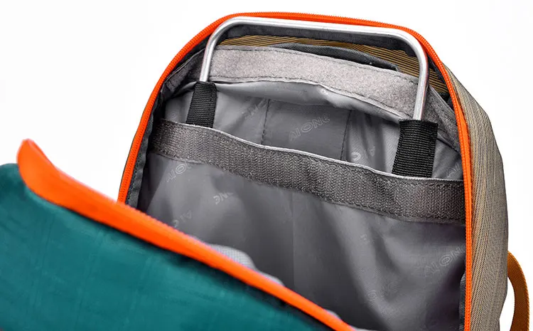 Aione Large Liter Backpack - Waterproof & Durable Outdoor Gear