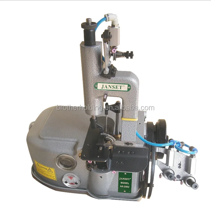 High Quality Second Hand 3-Thread Overedging Machine