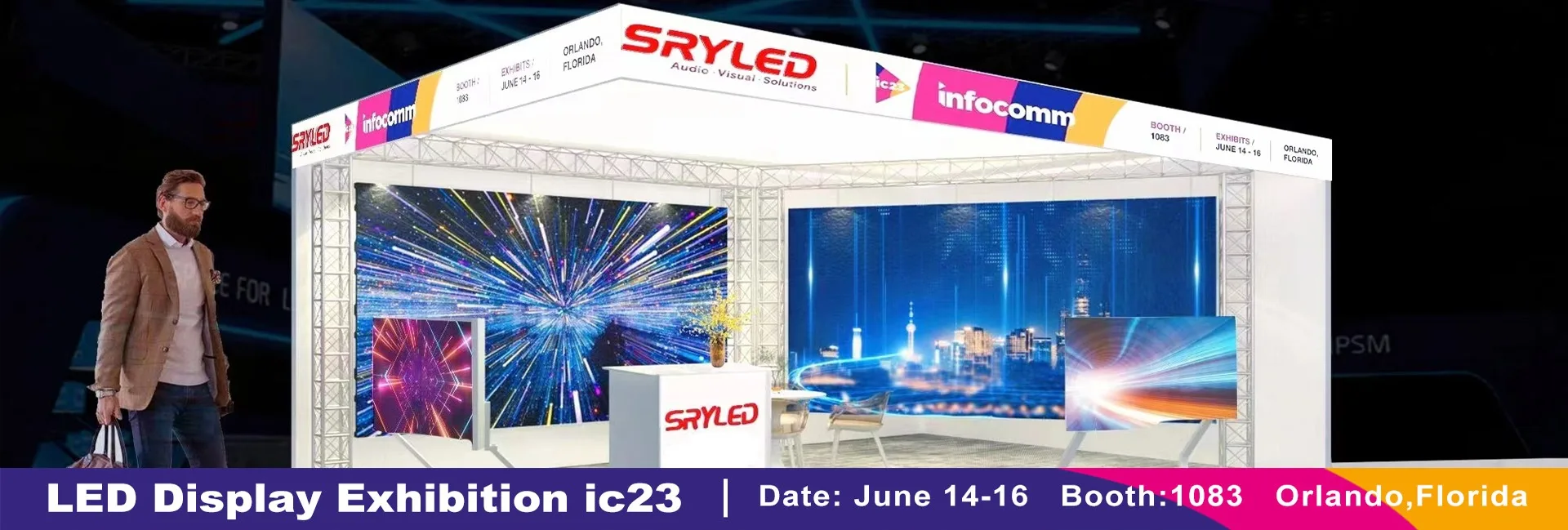 Shenzhen Sryled Photoelectric Co., Ltd.