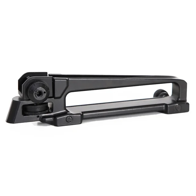 Tactical M4 M16 Ar15 Detachable Carry Handle Match Grade Flat Top ...